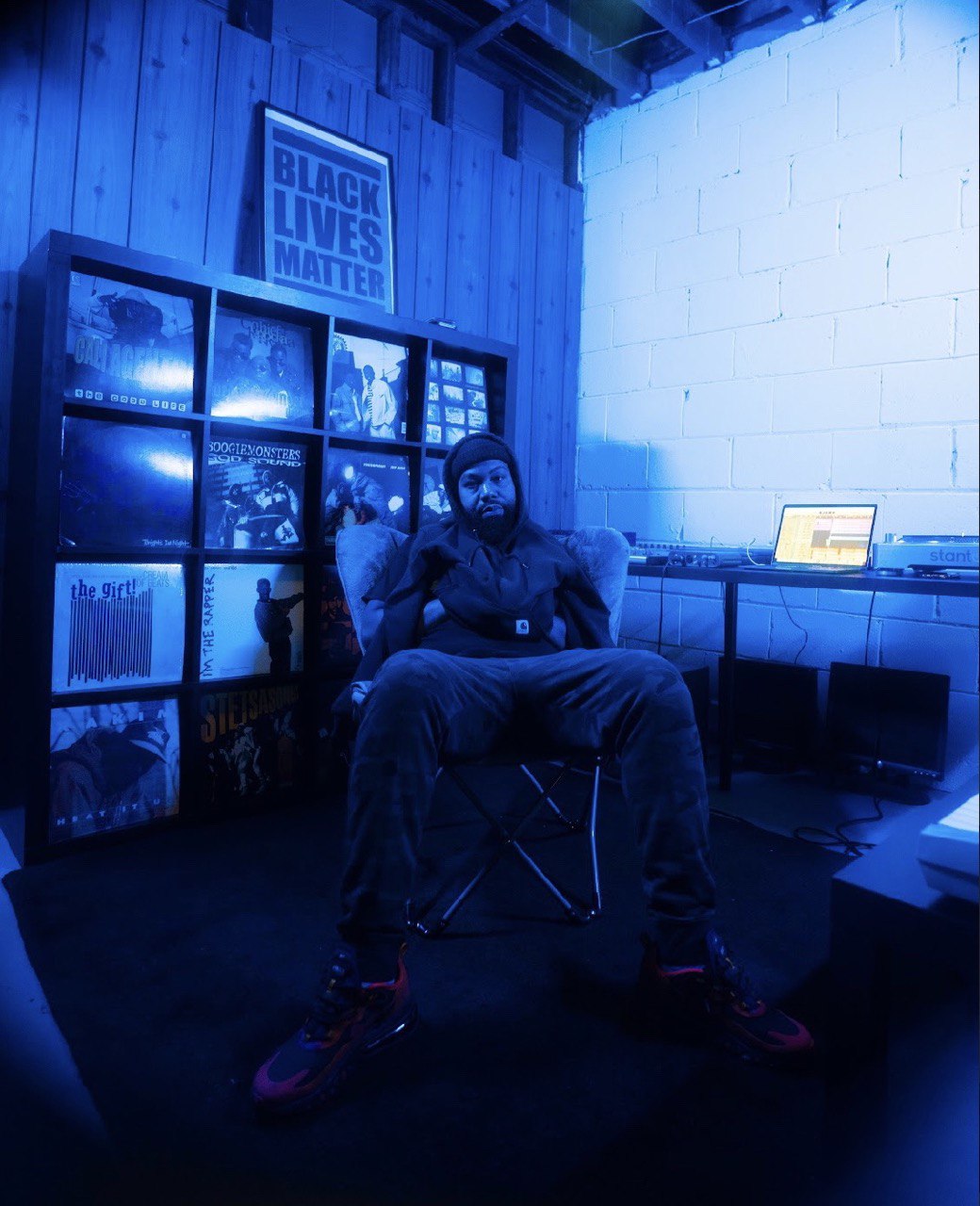 DIE-REK releases "Wheel Back Come Again" music video – Illect Recordings