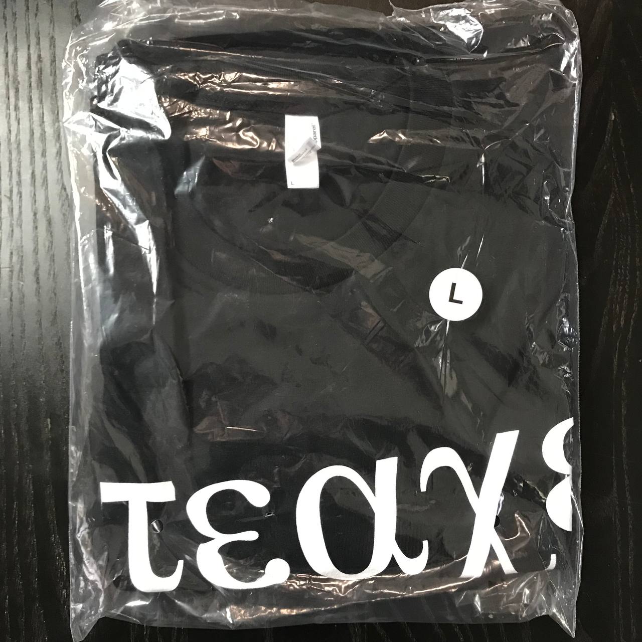 Peace 586 (T-Shirt) – Illect Recordings