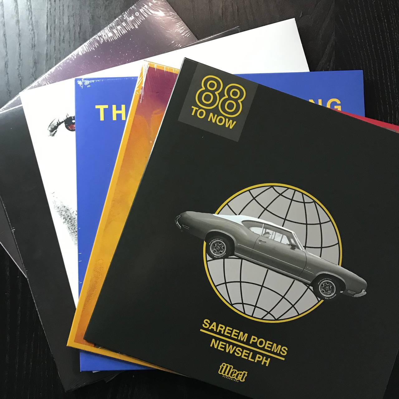 Vinyl LP - Choose 3 Records – Illect Recordings